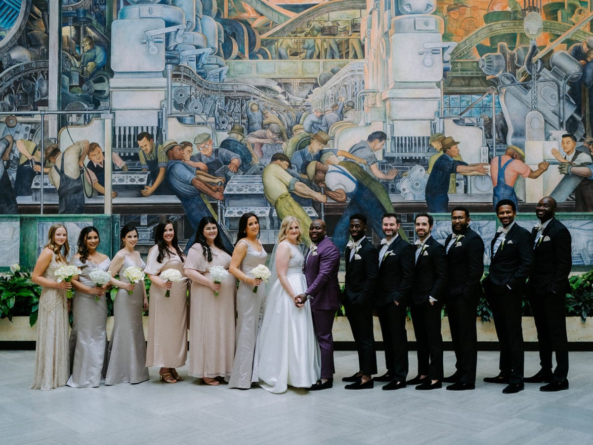 The Best Detroit Wedding Venues- For Any Style! (2025) - Simply ...