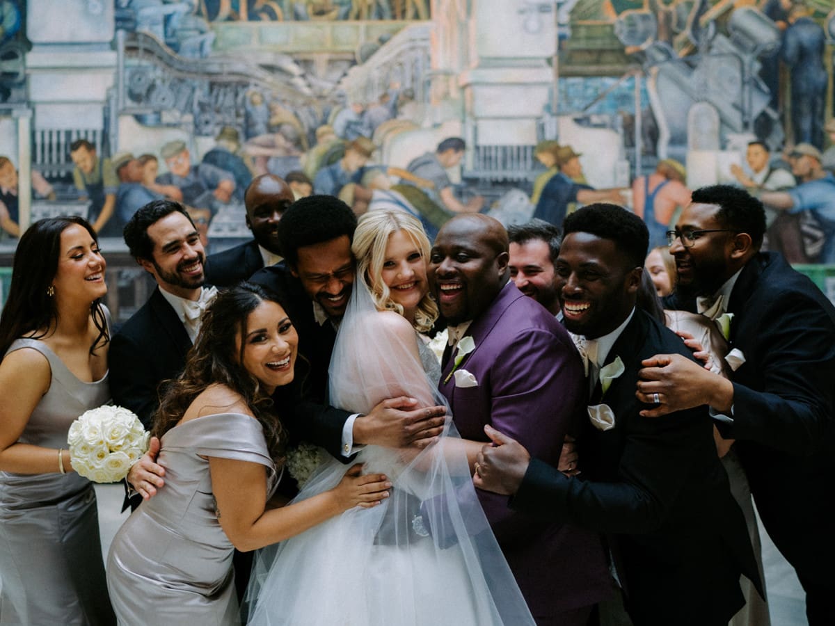 The Best Detroit Wedding Venues- For Any Style! (2025) - Simply ...