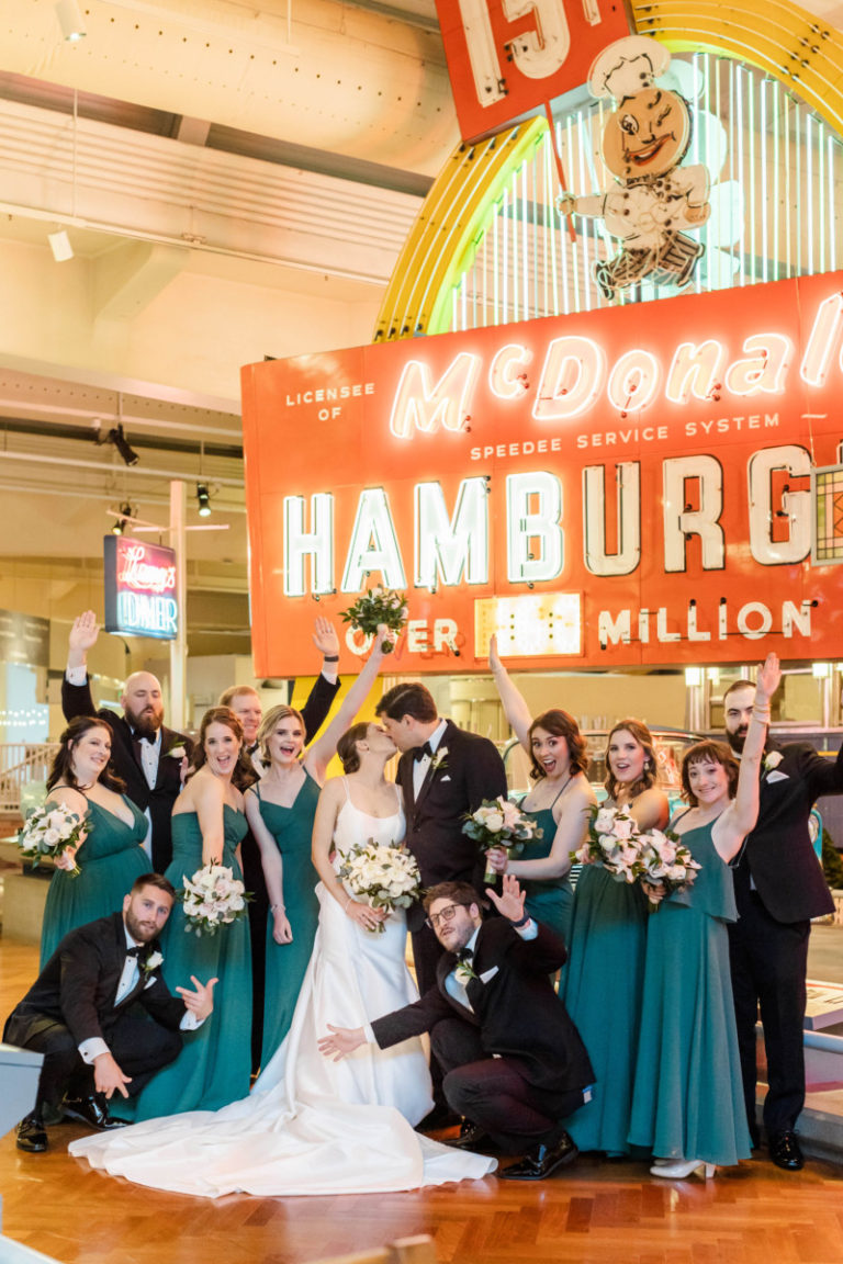 The Best Detroit Wedding Venues- For Any Style! (2025) - Simply ...